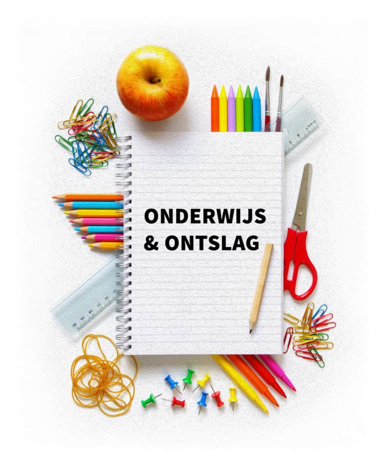Ontslag in het onderwijs - Juridisch Platform