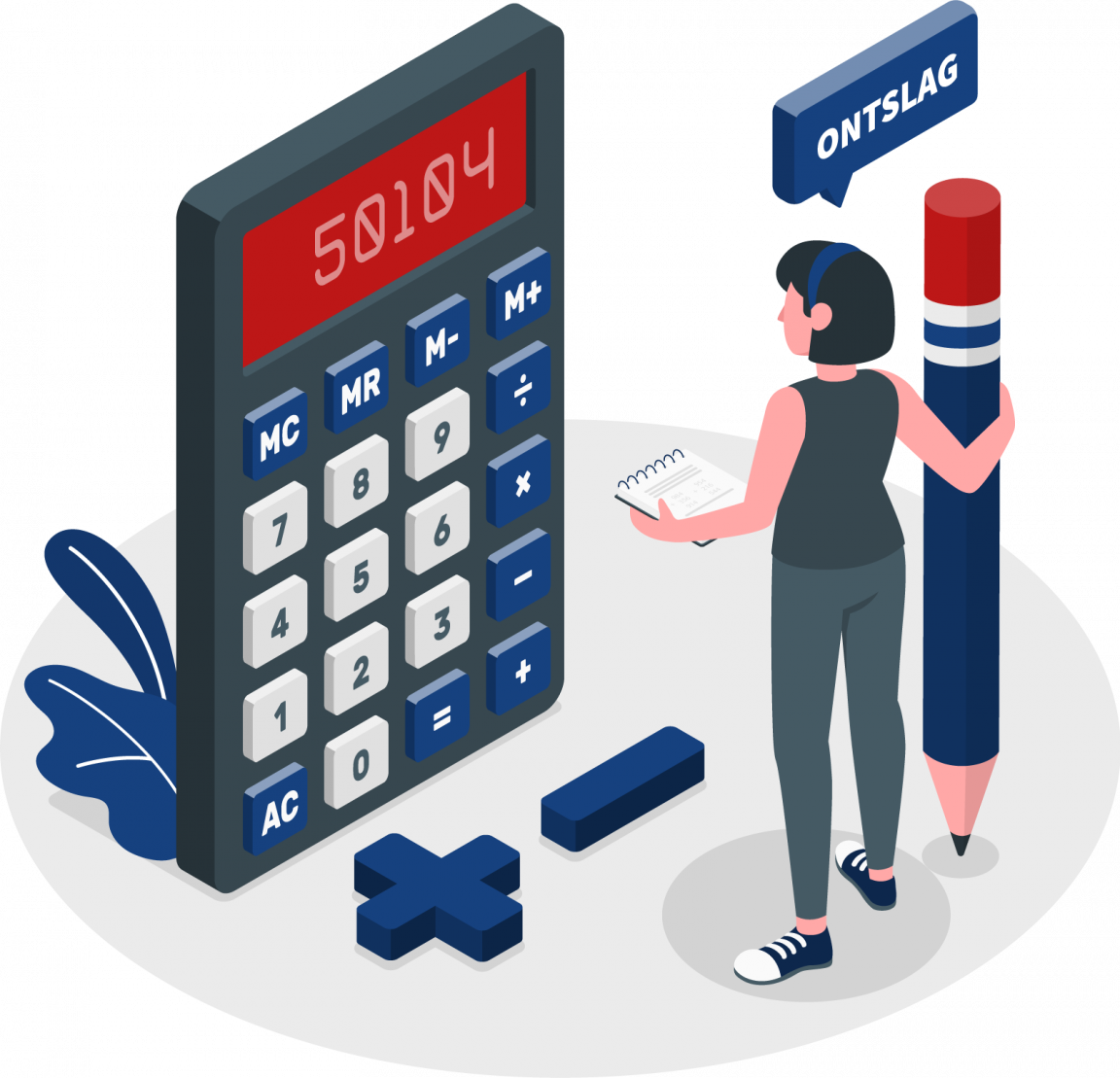 Rekenhulp transitievergoeding berekenen - Juridisch Platform